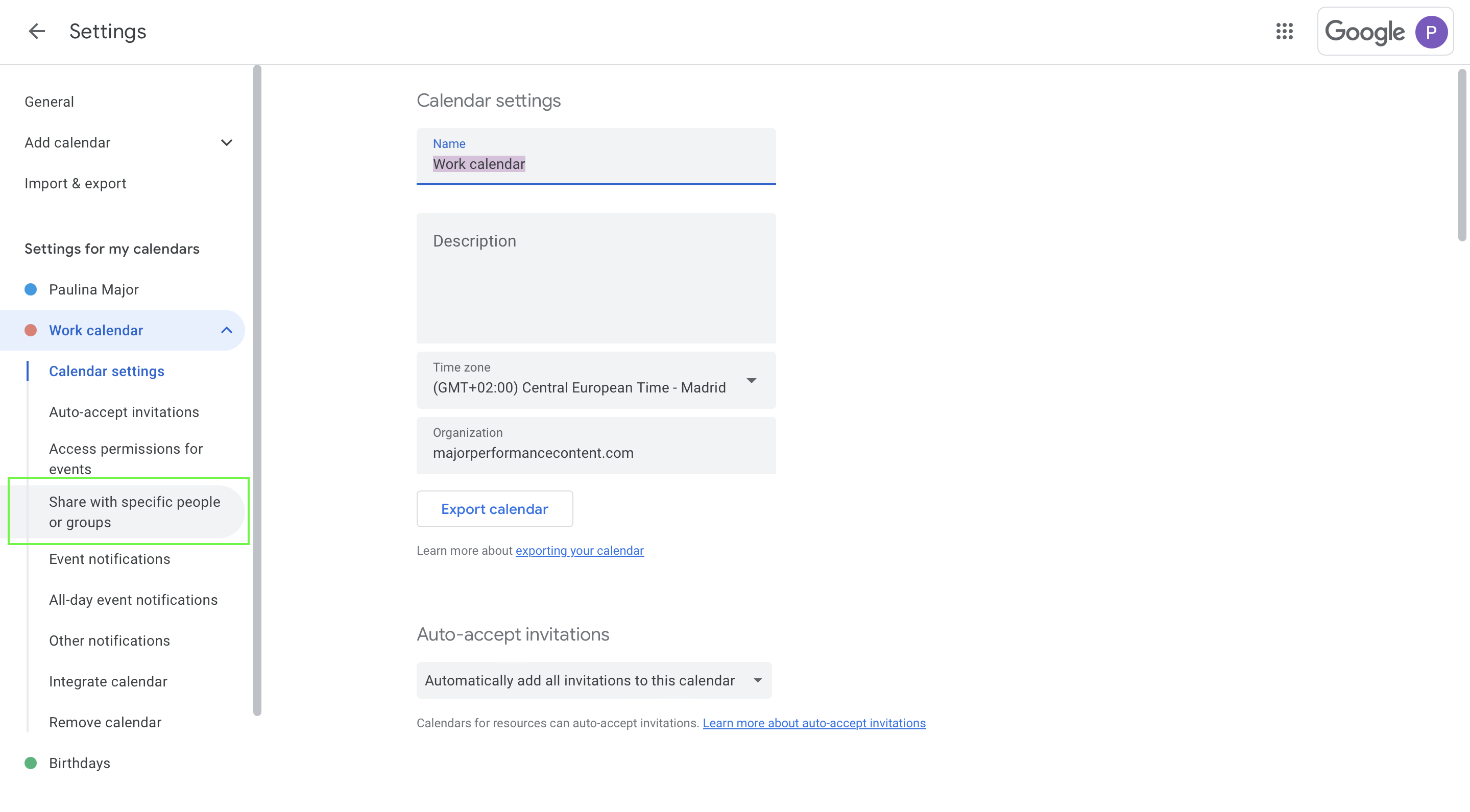 How To Share Google Calendar: A Step-by-Step Guide